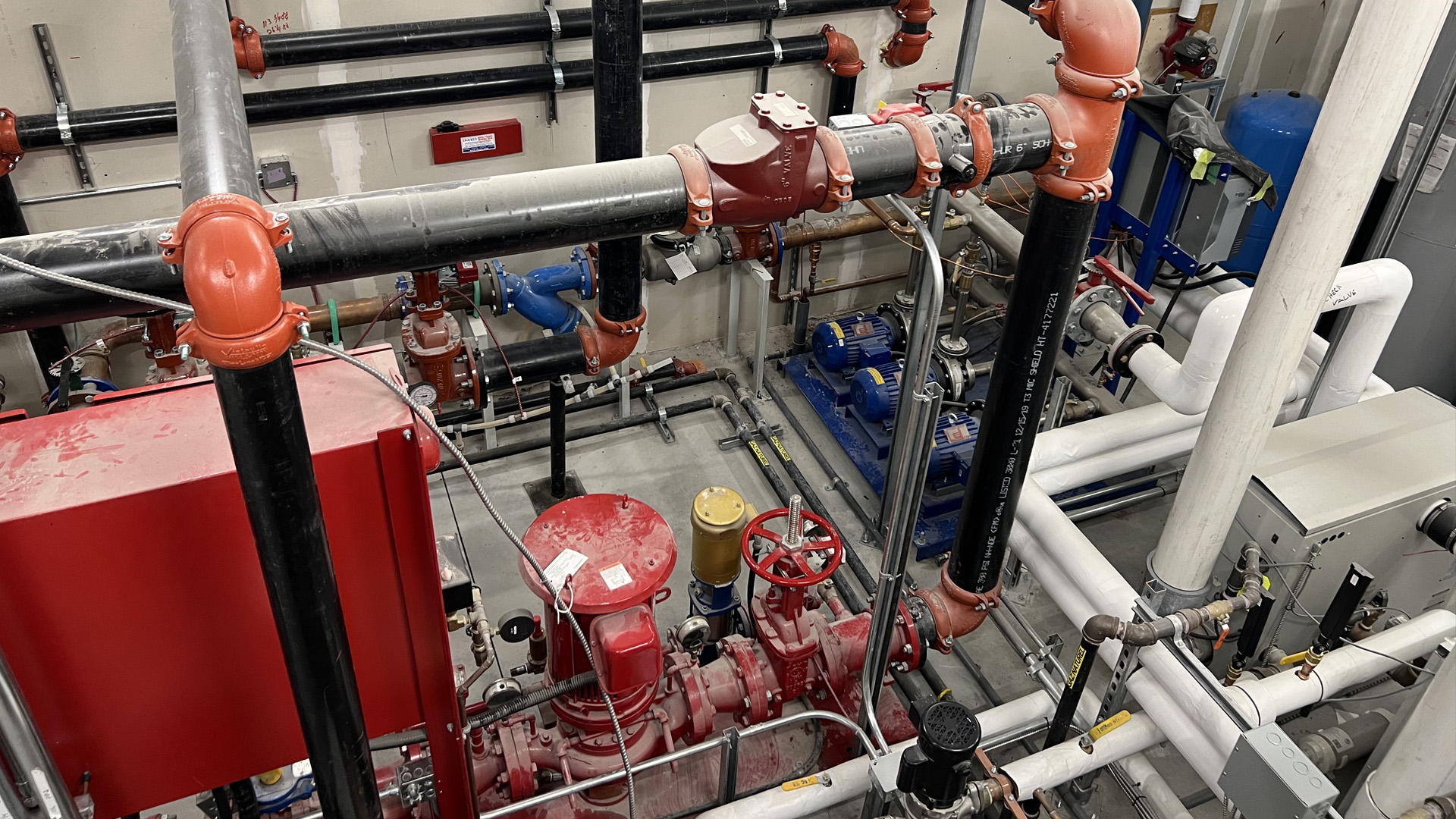 Portfolio Archive - Plomberie Sylco